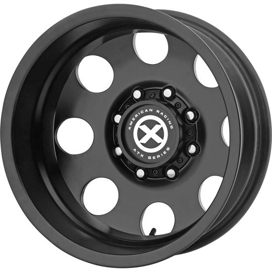 ATX AX204660807134N Baja Dually Series Wheel, 16 x 6