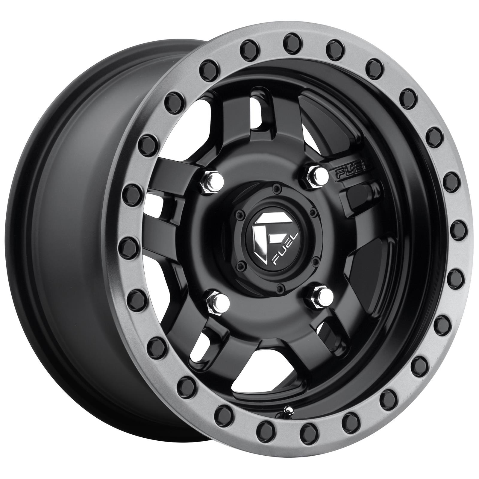 Fuel Off-Road D55717857350 Anza Series Wheel, 17 x 8.5
