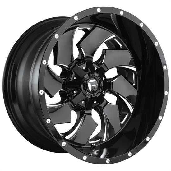 Fuel Off-Road D57418901857 Cleaver Series Wheel, 18 x 9