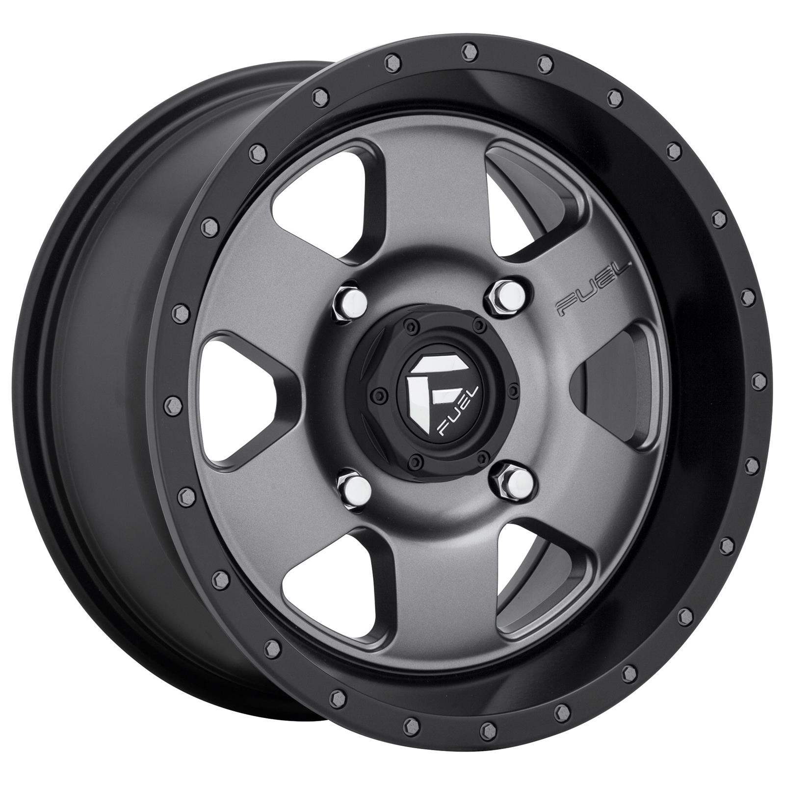Fuel Off-Road D61918908456 Podium Series Wheel, 18 x 9