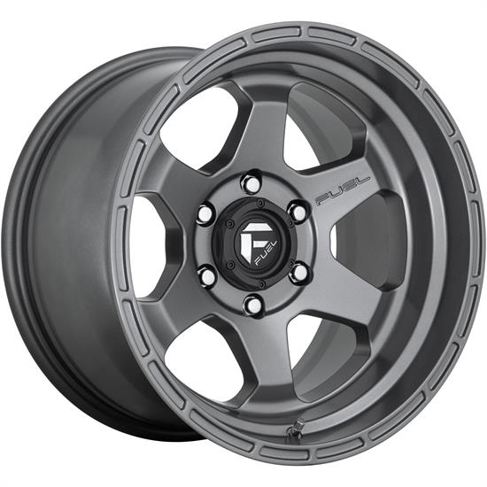 Fuel Off-Road D66518908950 Shok Series Wheel, 18 x 9