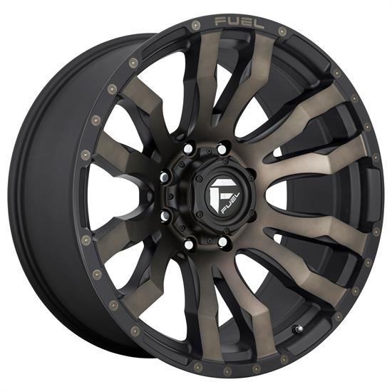 Fuel Off-Road D67420901857 Blitz Series Wheel, 20 x 9