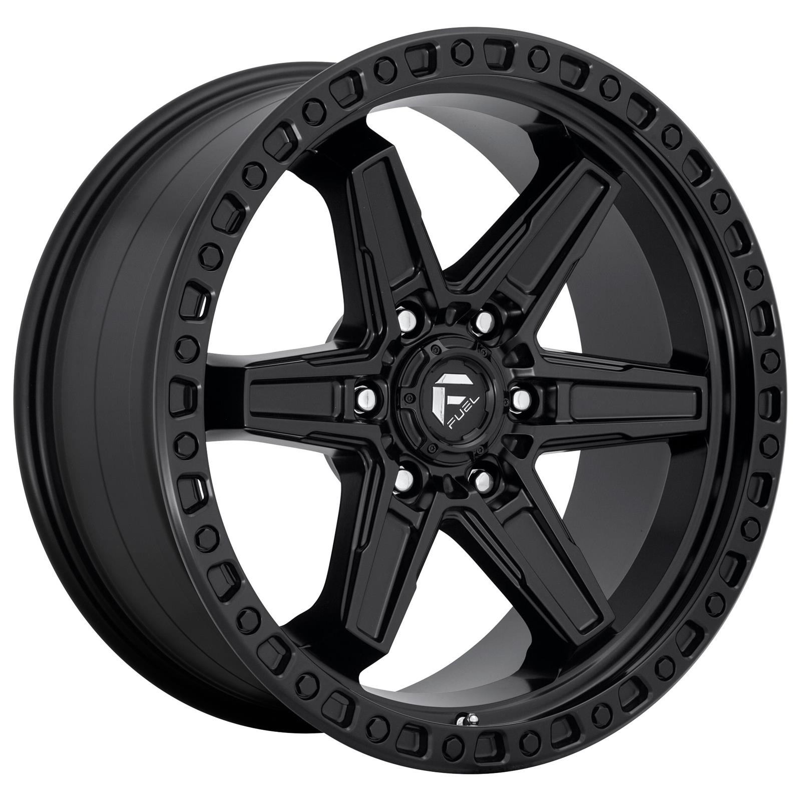 Fuel Off-Road D69717908445 Kicker Series Wheel, 17 x 9