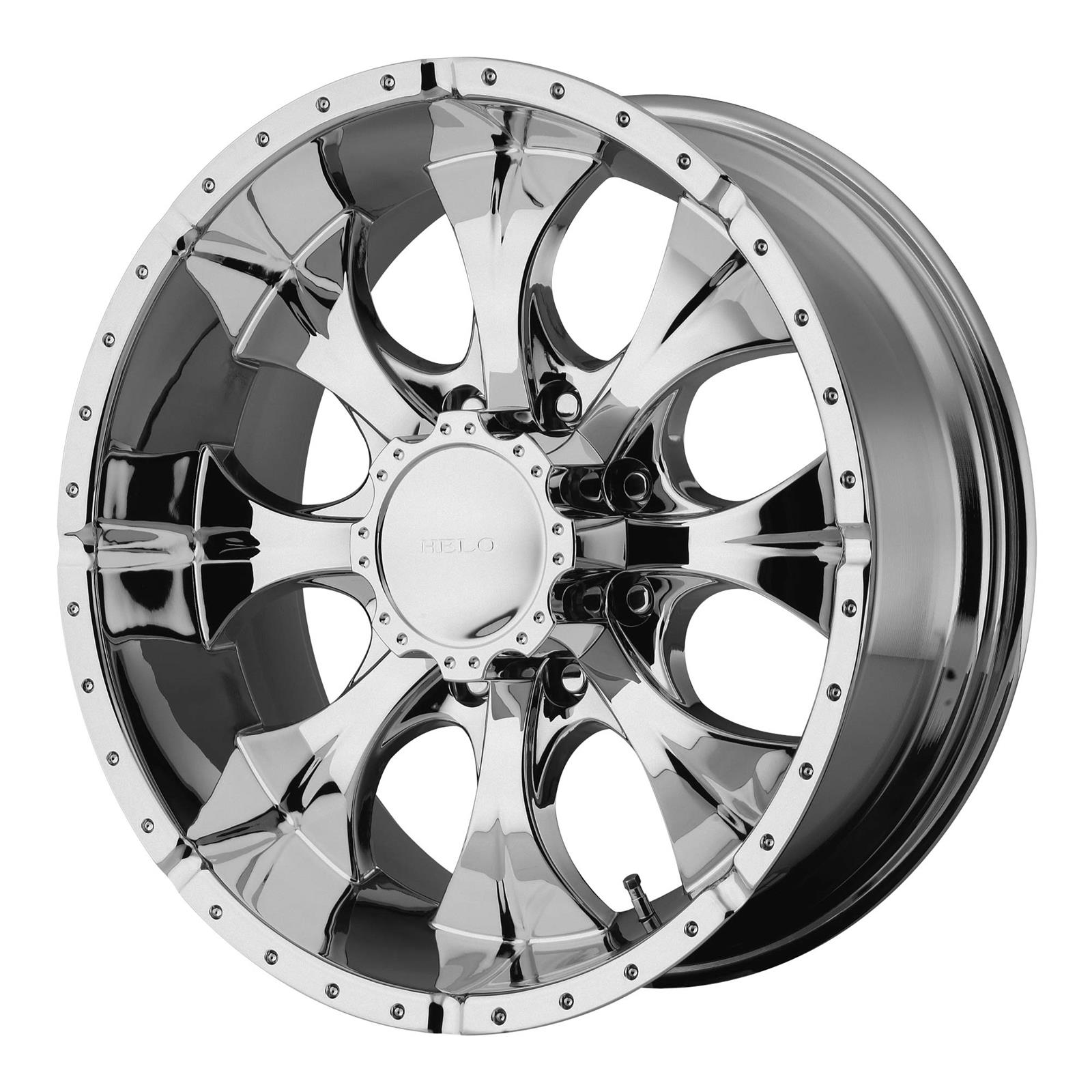 Helo HE7918980212 Maxx Series Wheel, 18 x 9
