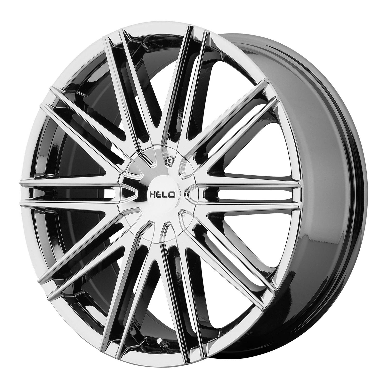 Helo HE88077554842 Wheel, 17 x 7.5