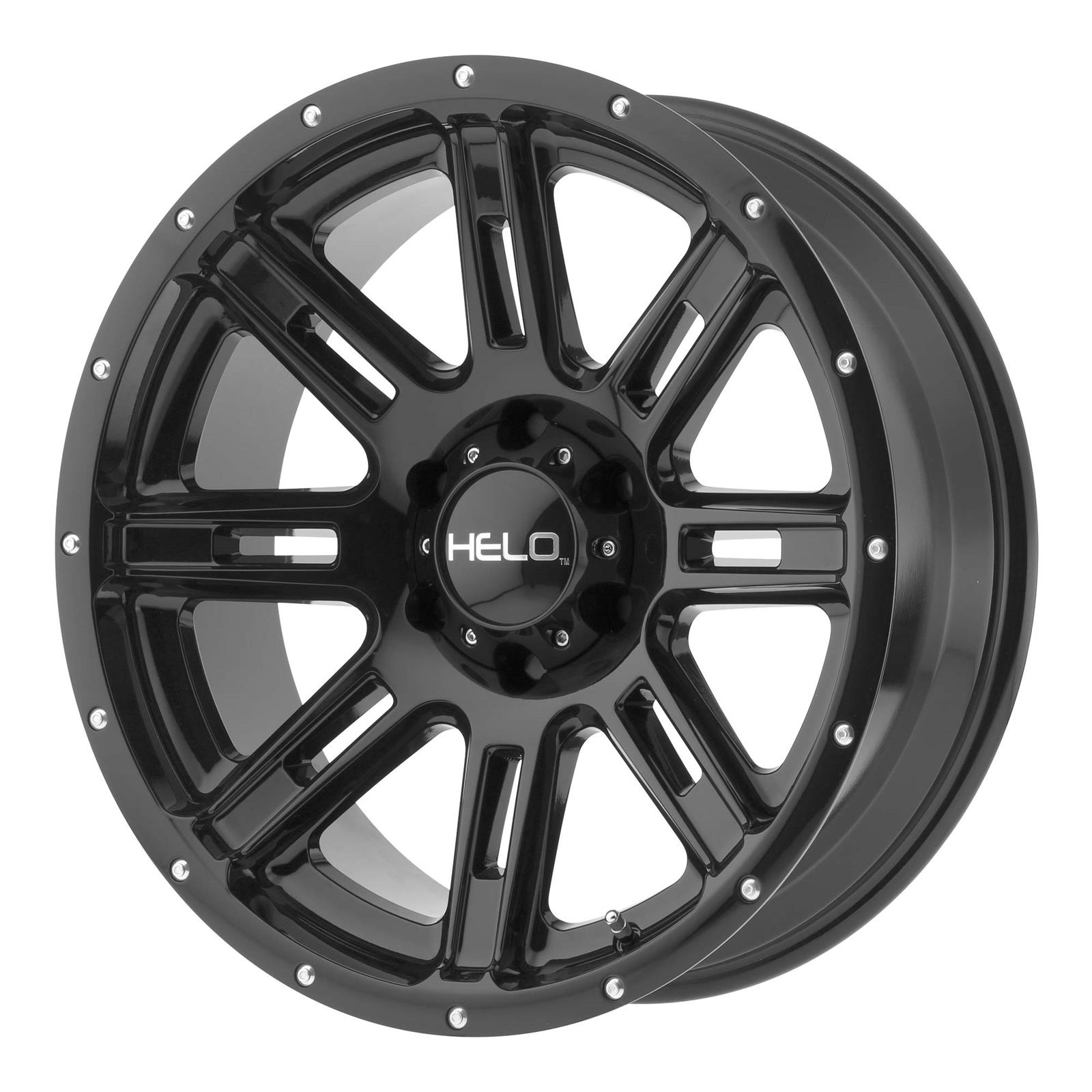 Helo HE90029064318 Wheel, 20 x 9