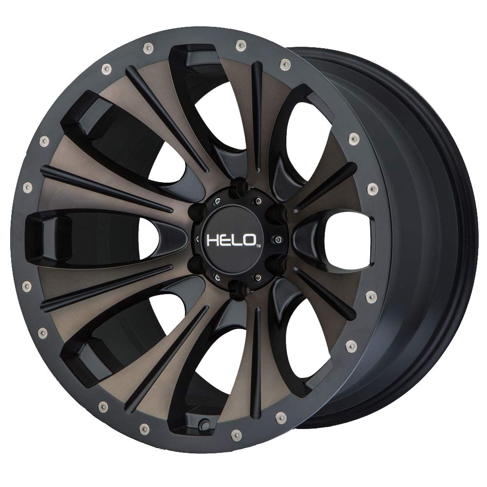 Helo HE90129068918 Wheel, 20 x 9