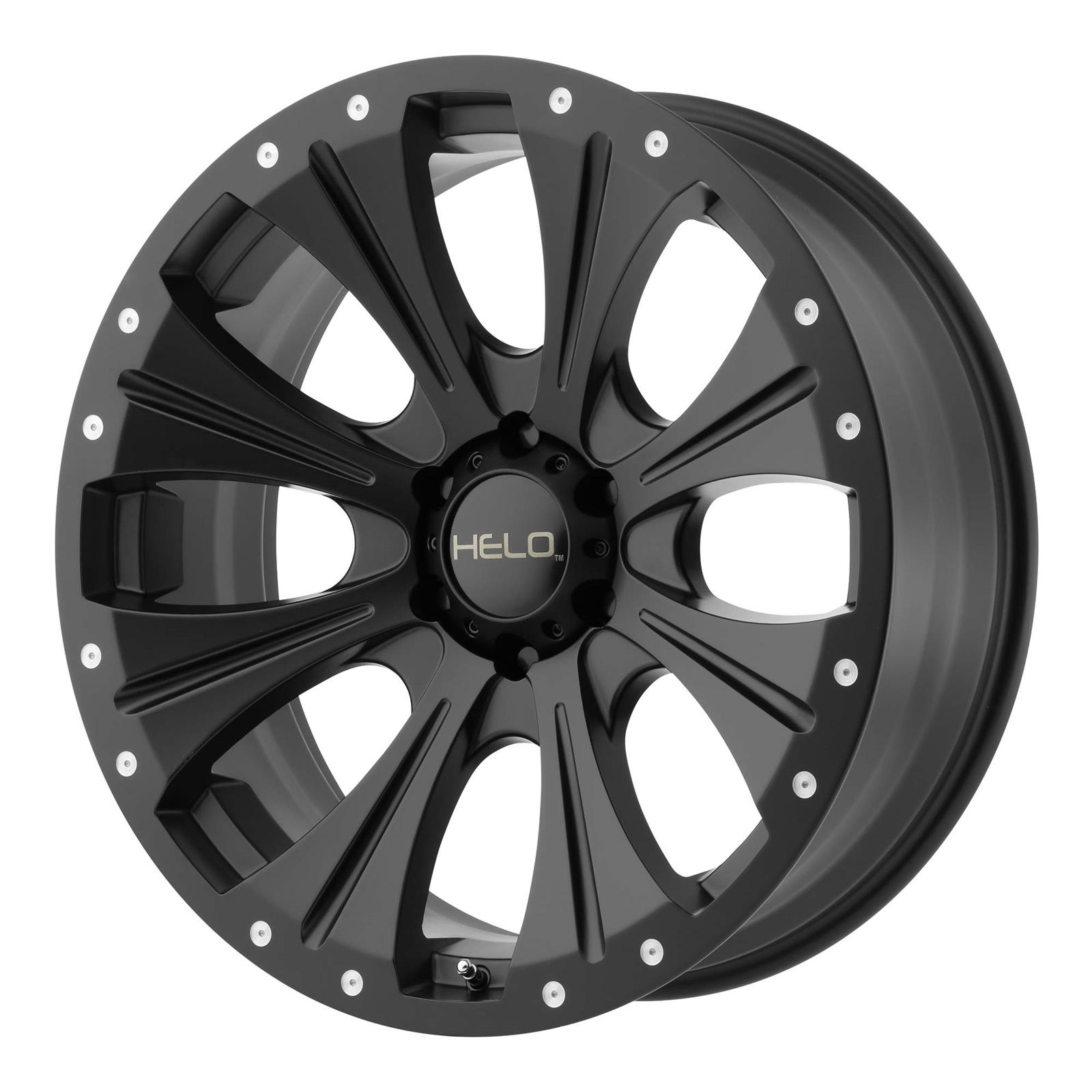 Helo HE90129087718 Wheel, 20 x 9