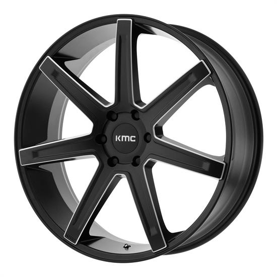 KMC KM70022952938 Revert Series Wheel, 22 x 9.5