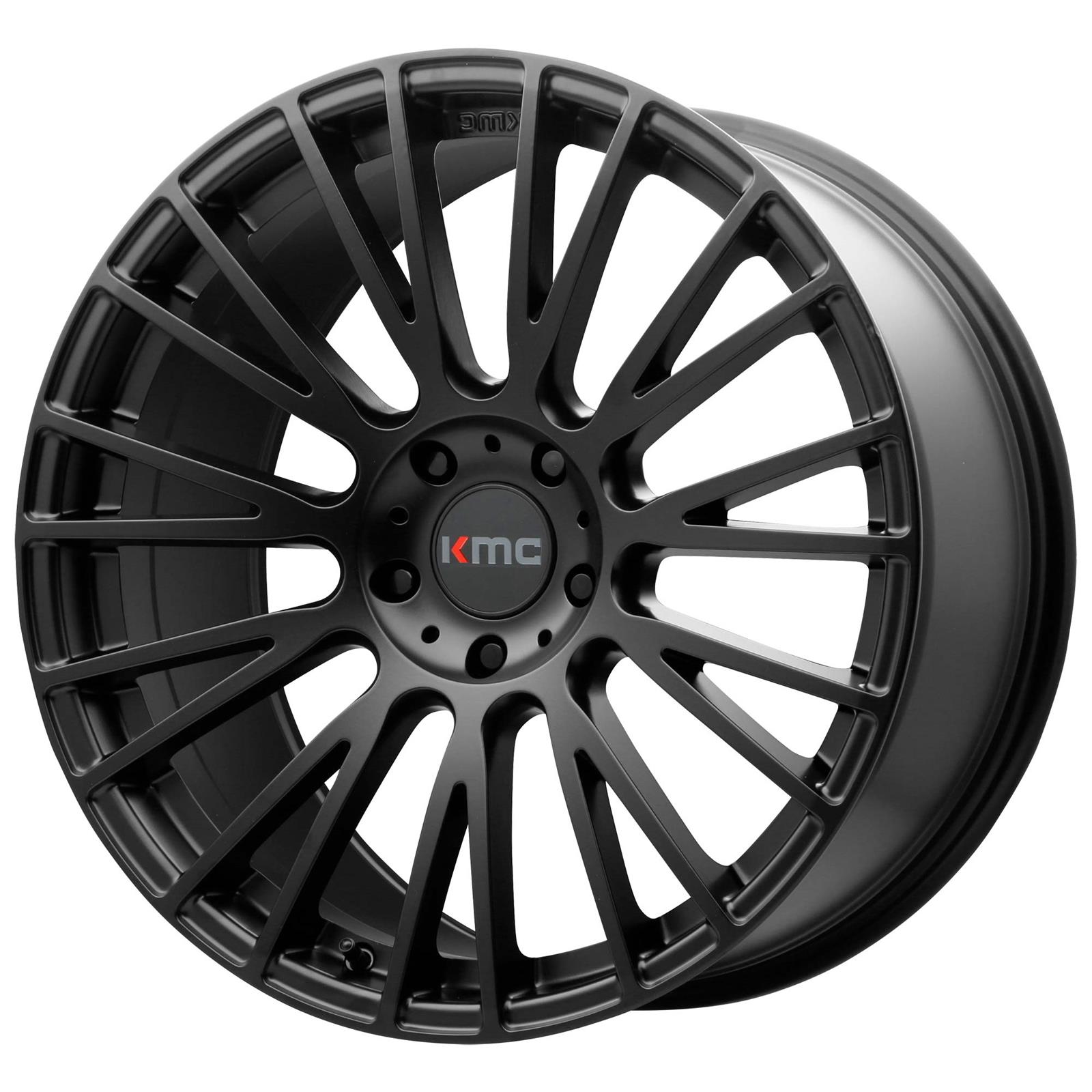 KMC KM70688012738 Impact Series Wheel, 18 x 8