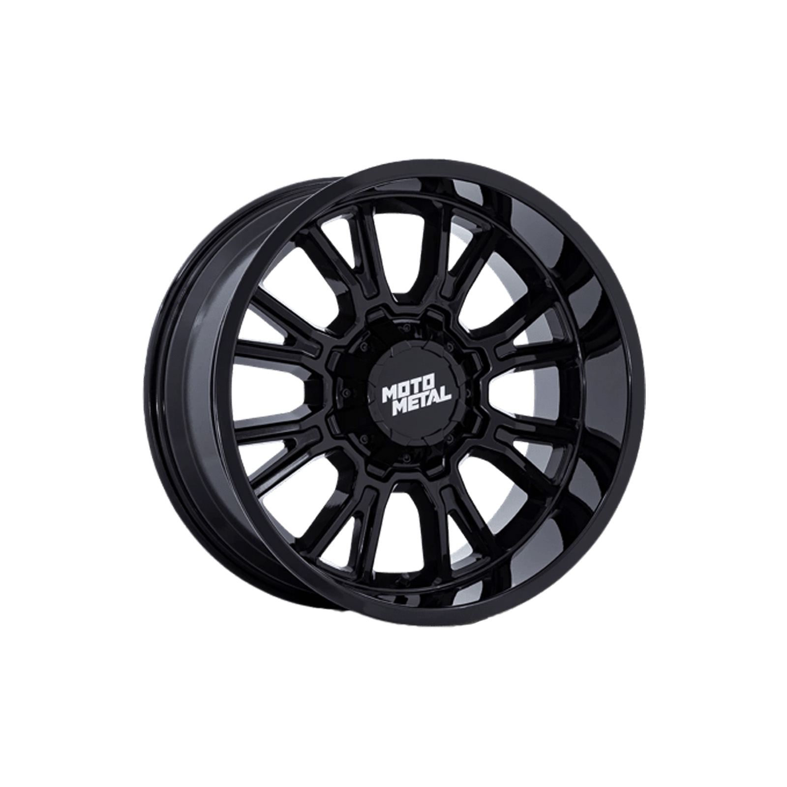 Moto Metal MO810BX20908601 20 x 9 Wheel, 5 On 5.5, 1mm Off