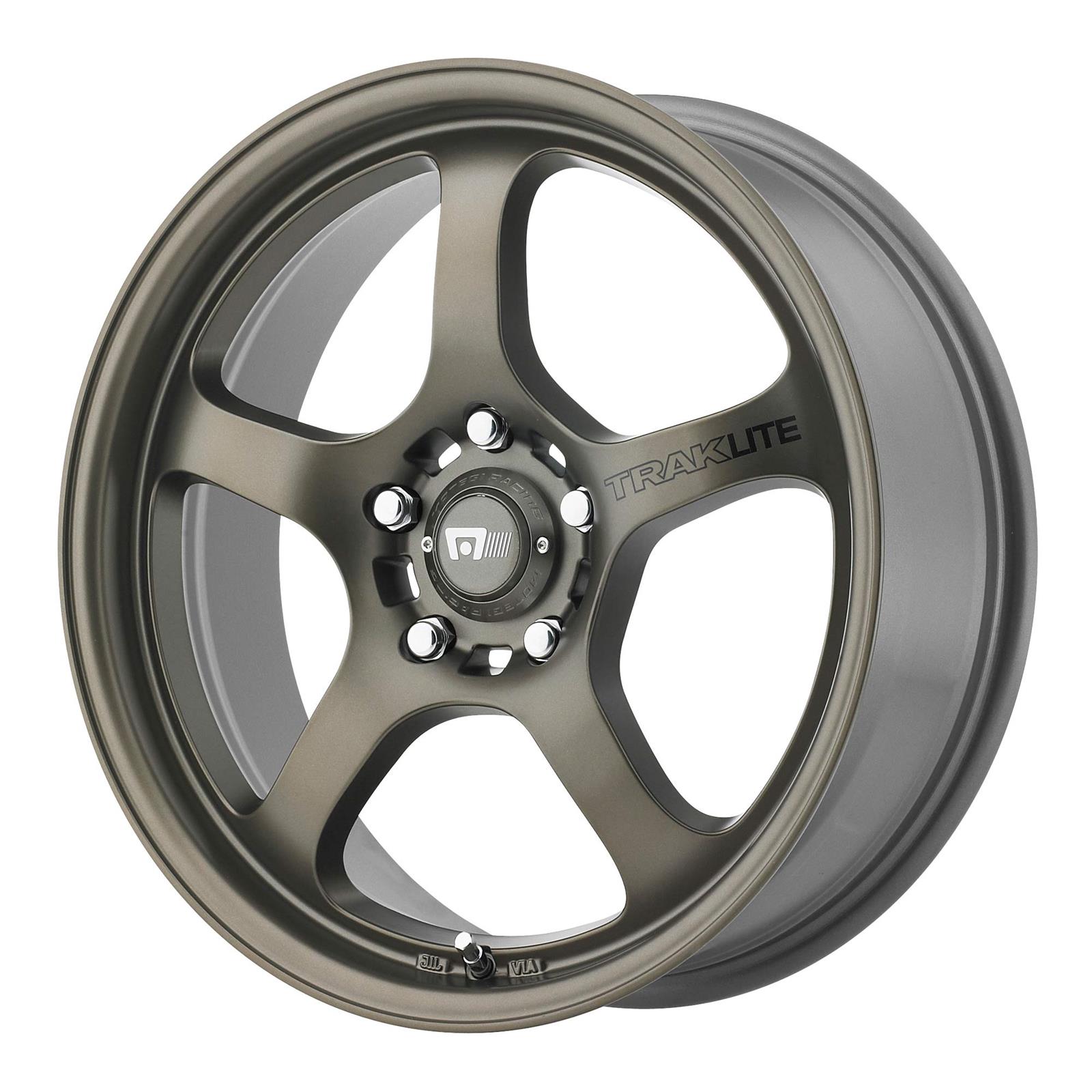 Motegi Racing MR13188051645 Traklite Series Wheel, 18 x 8