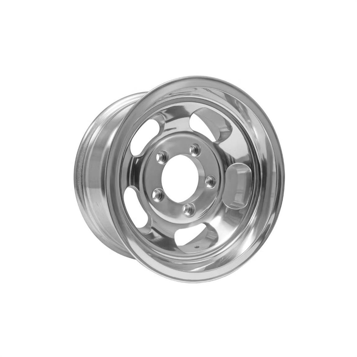 US Mags U10115008535 Indy Wheel, 15x10, High Luster Polished