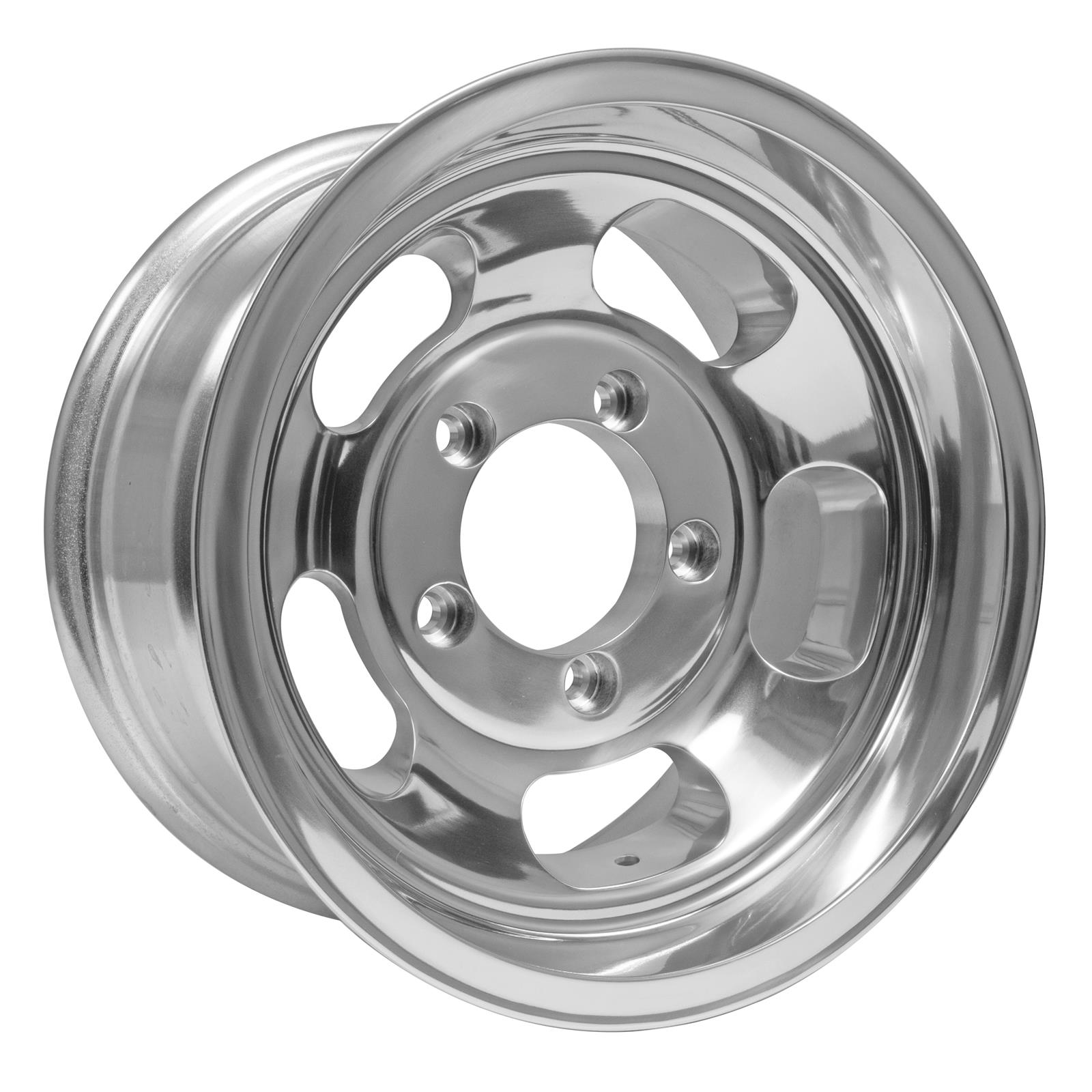US Mags U10115808340 Indy Wheel, 15x8, High Luster Polished