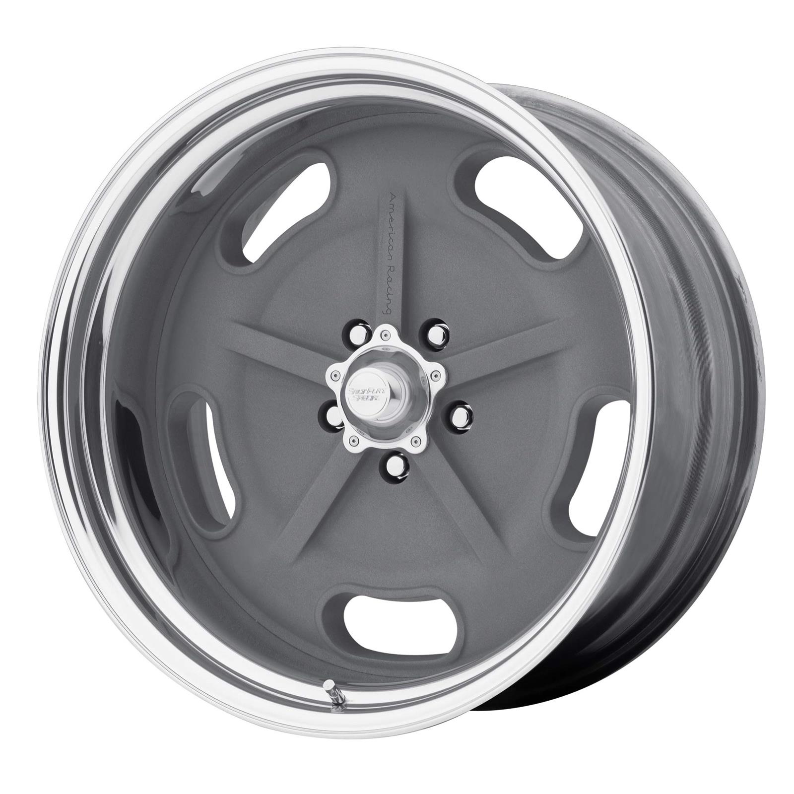 American Racing VN470566532 Salt Flat Special Series Wheel