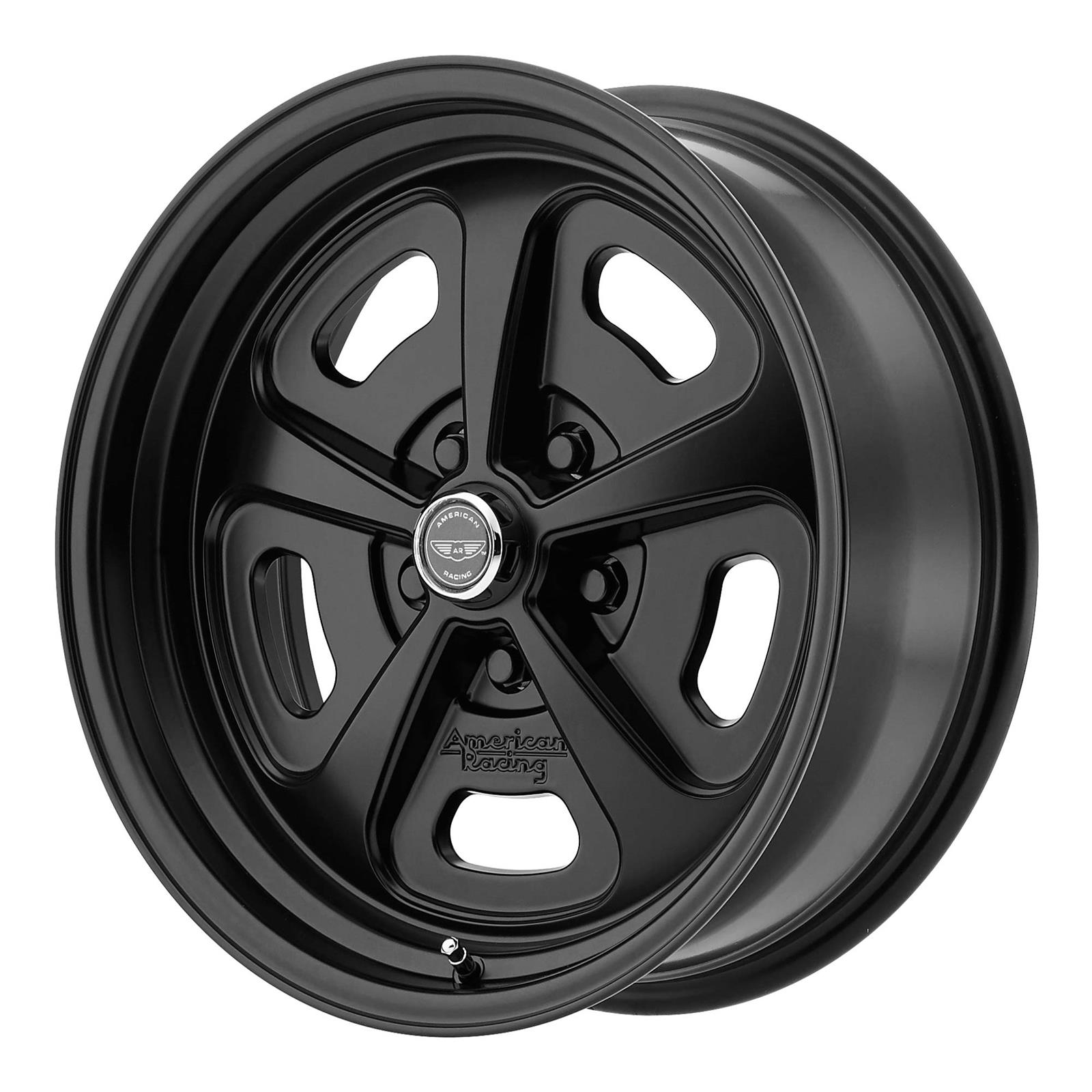 American Racing VN50157012700 Mono Cast Series Wheel, 15 x 7