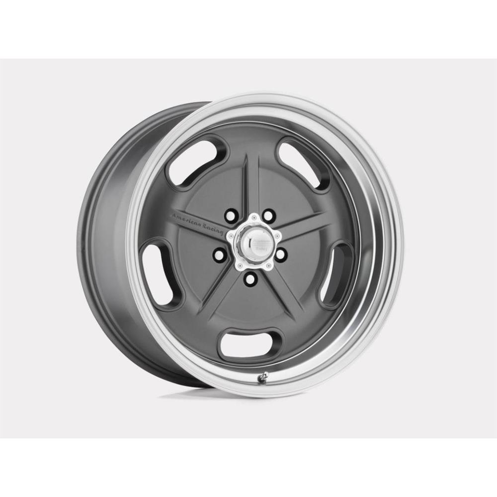 American Racing VN51177012400 VN511 Salt Flat Wheel 17x7in, 5x4.5