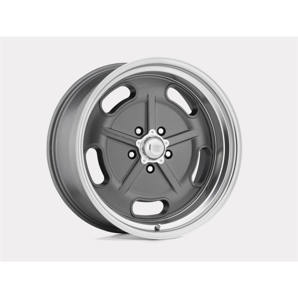 American Racing VN51178012400 VN511 Salt Flat Wheel 17x8in, 5x4.5