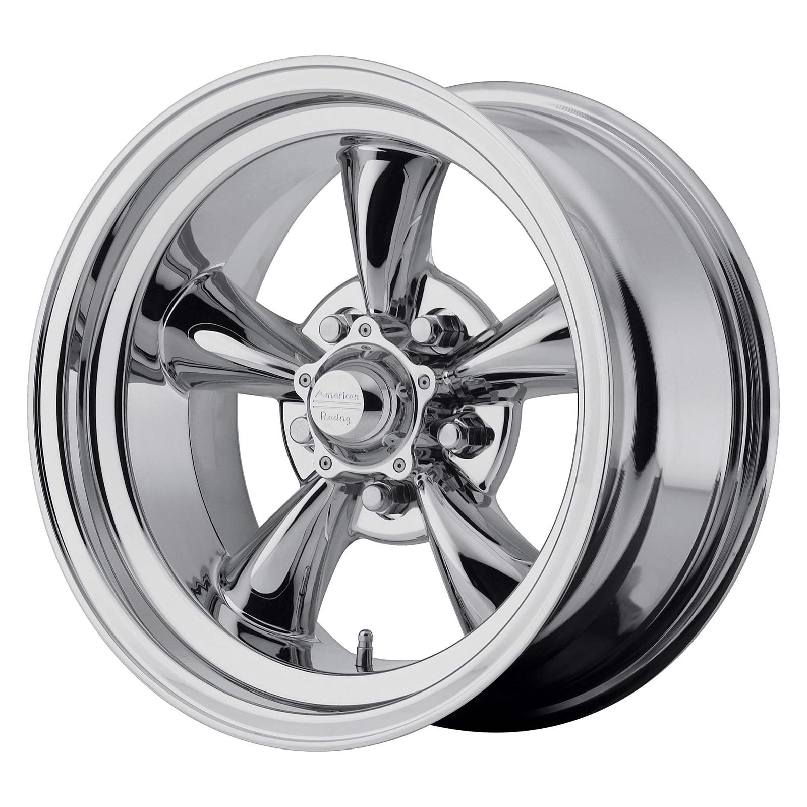 American Racing VN6056861 Torq Thrust D Series Wheel, 16 x 8