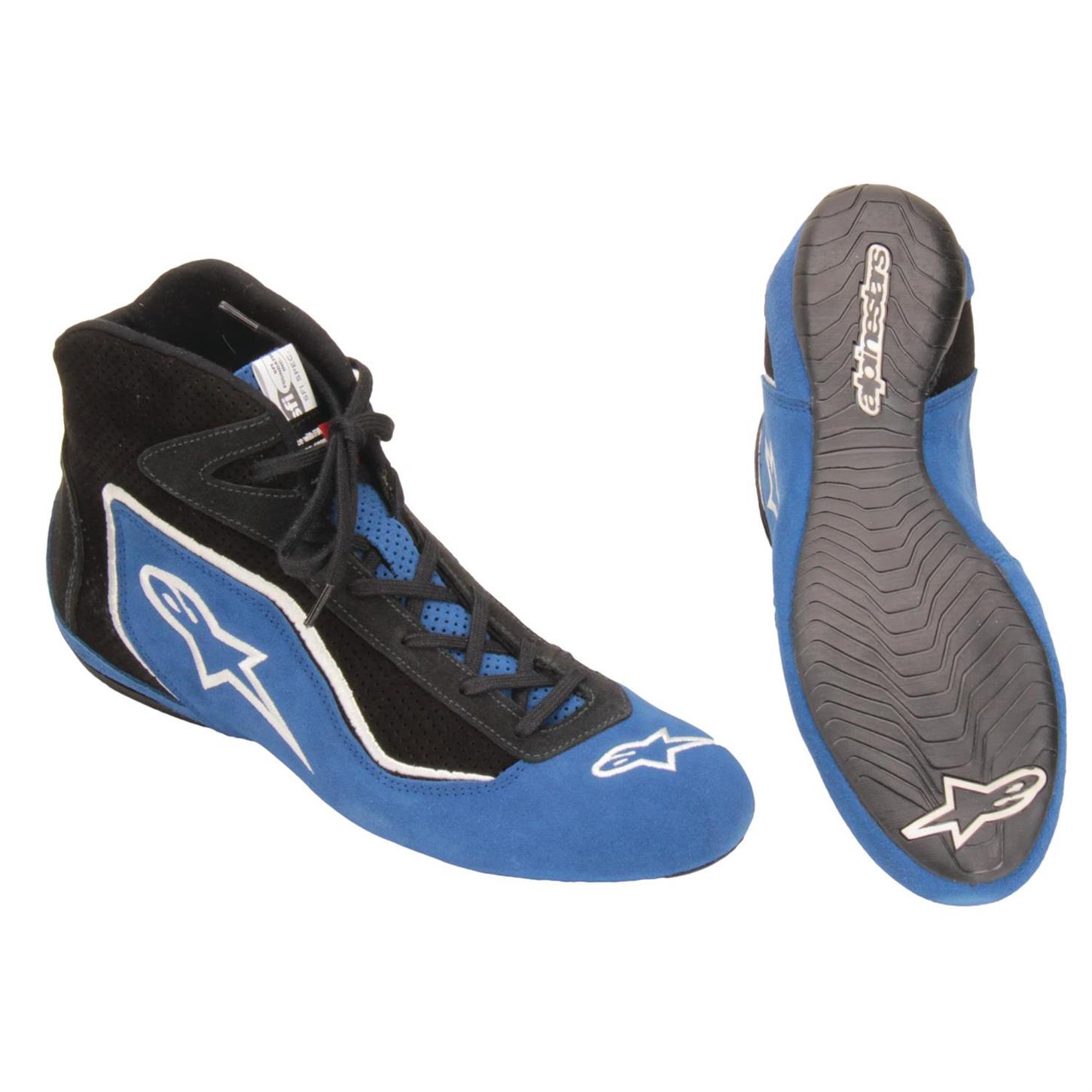 Alpinestar 2015 SP Midtop Leather Racing Shoes