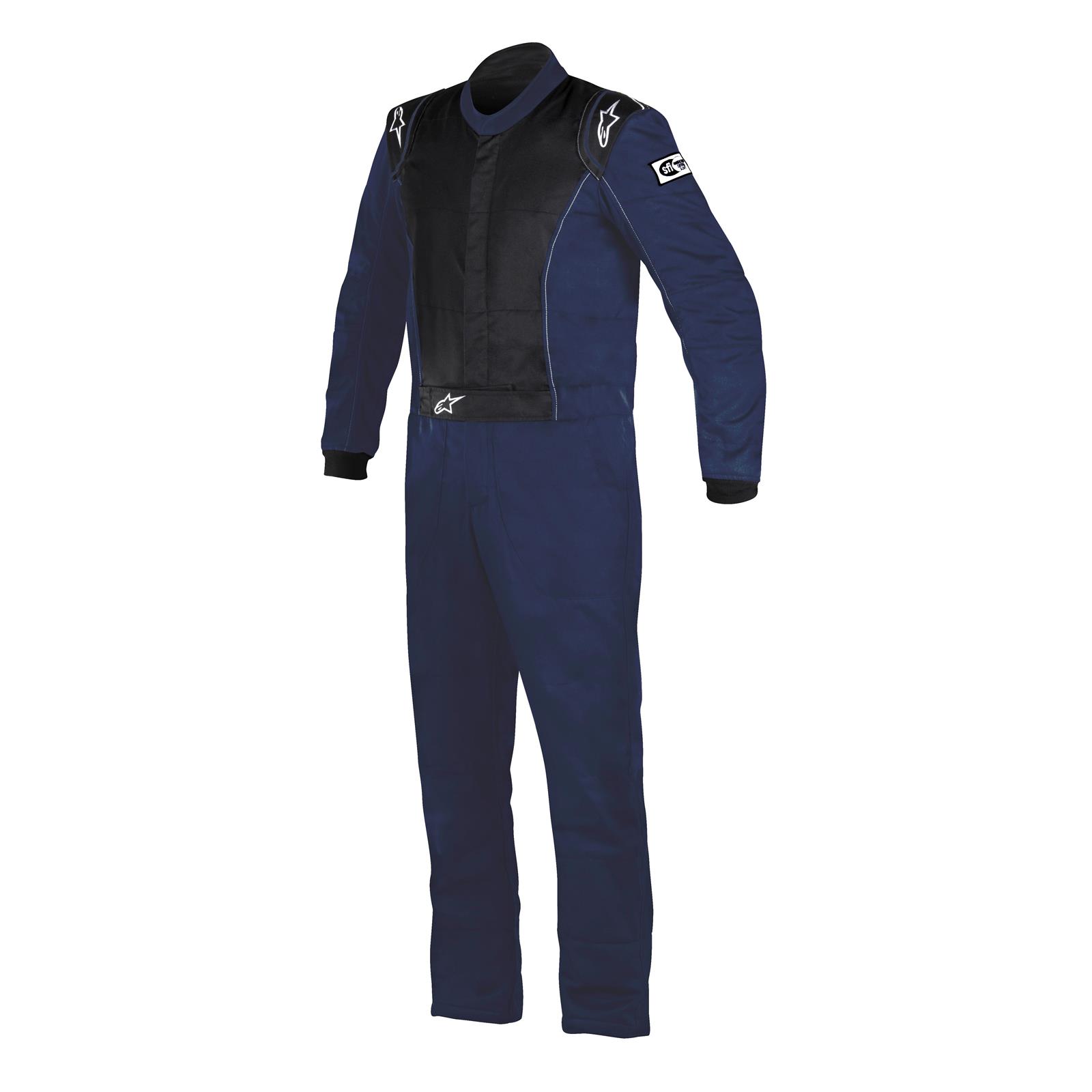 Alpinestars 3355916 Knoxville Racing Suit, SFI 3.2A/5