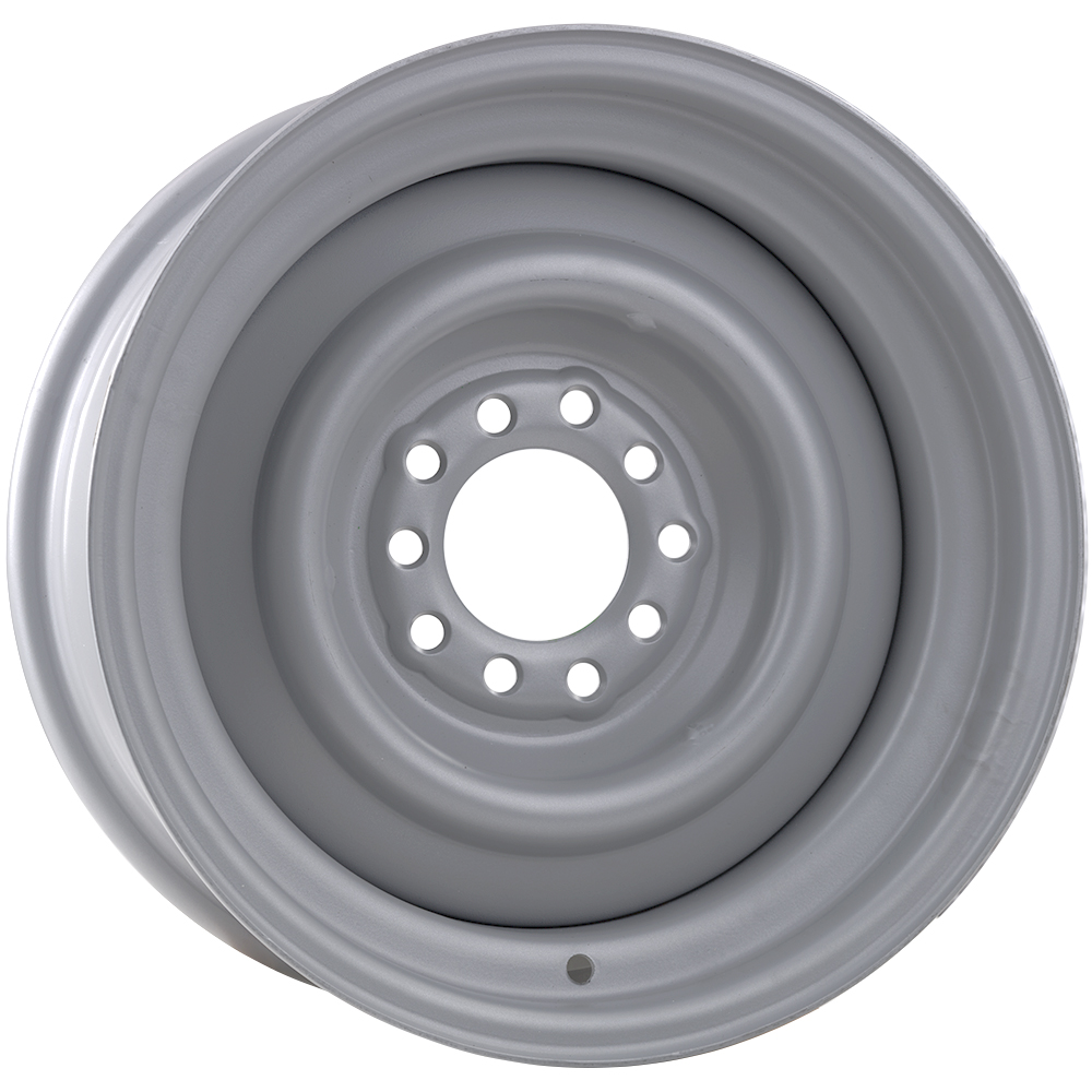 Wheel Vintiques 12-671204 16x7 Smoothie, 5x4.5/4.75, 4 Inch BS