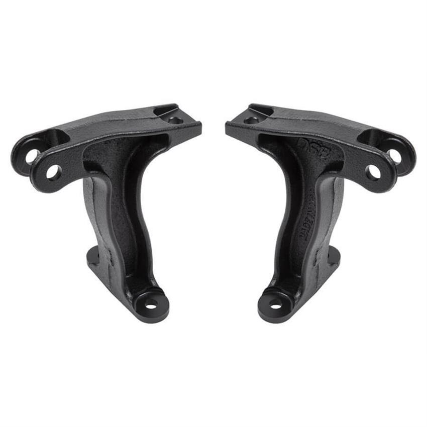 Detroit Speed 032080-SDS Speedmax Front Suspension System, Single