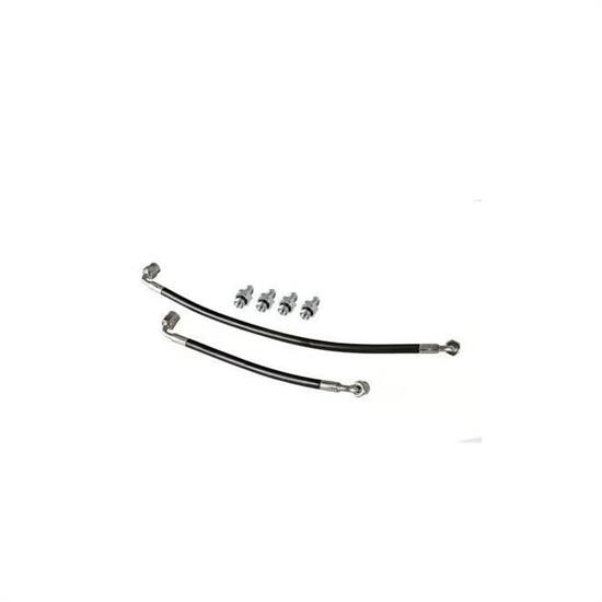 Holley 091305DS Detroit Speed Rack & Pinion Hardline Conversion