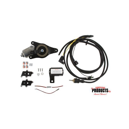 Detroit Speed 121634 Selecta-Speed™ Wiper Kit, 1975-83 GM Square