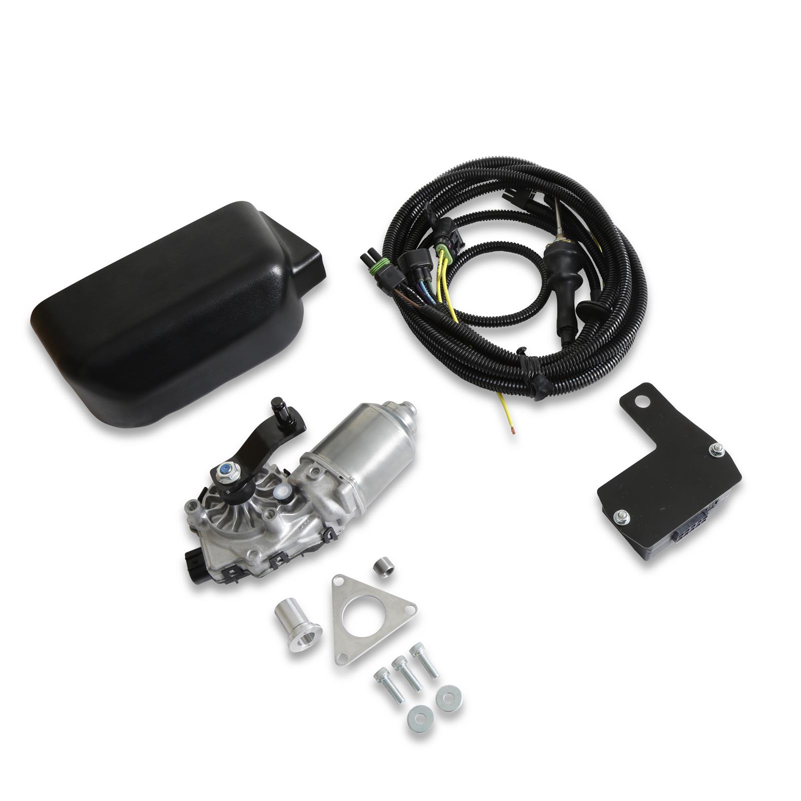 Detroit Speed 121652 Selecta-Speed Wiper Kit, 69-70 Ford Mustang