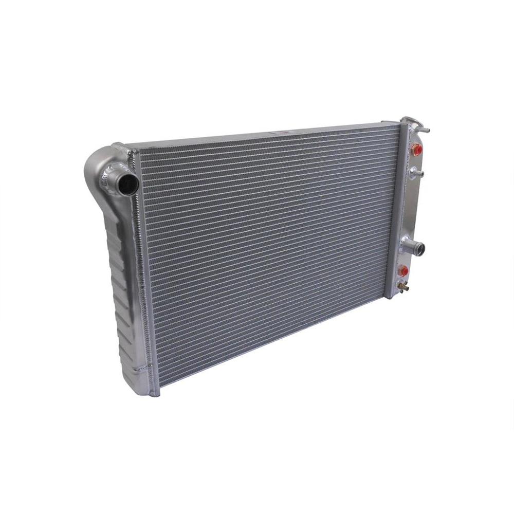 DeWitts® 32-1129084A Direct Fit® Radiator 84-89 Corvette - 1 Row ...
