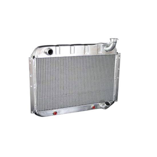 DeWitts® 32-1139055A 55-60 Corvette Pro Series Radiator, Man