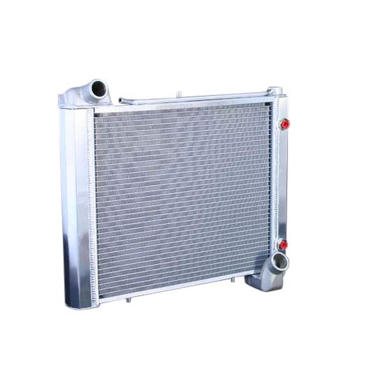 DeWitts® 32-1139061A 61-62 Corvette Direct Fit® Radiator