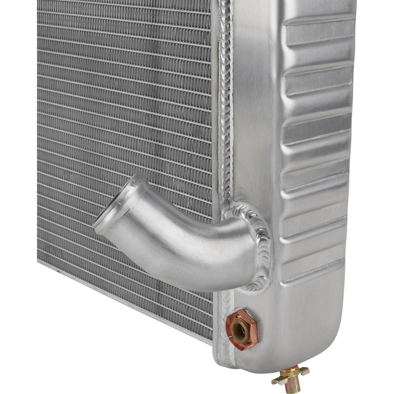 DeWitts® 1139073A '73-76 Corvette C3 Direct Fit® Radiator