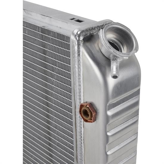 DeWitts® 1139073A '73-76 Corvette C3 Direct Fit® Radiator
