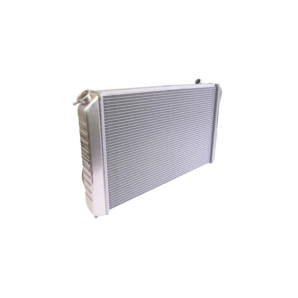 DeWitts® 32-1139073M 73-76 Corvette Direct Fit® Radiator - 2 Row ...