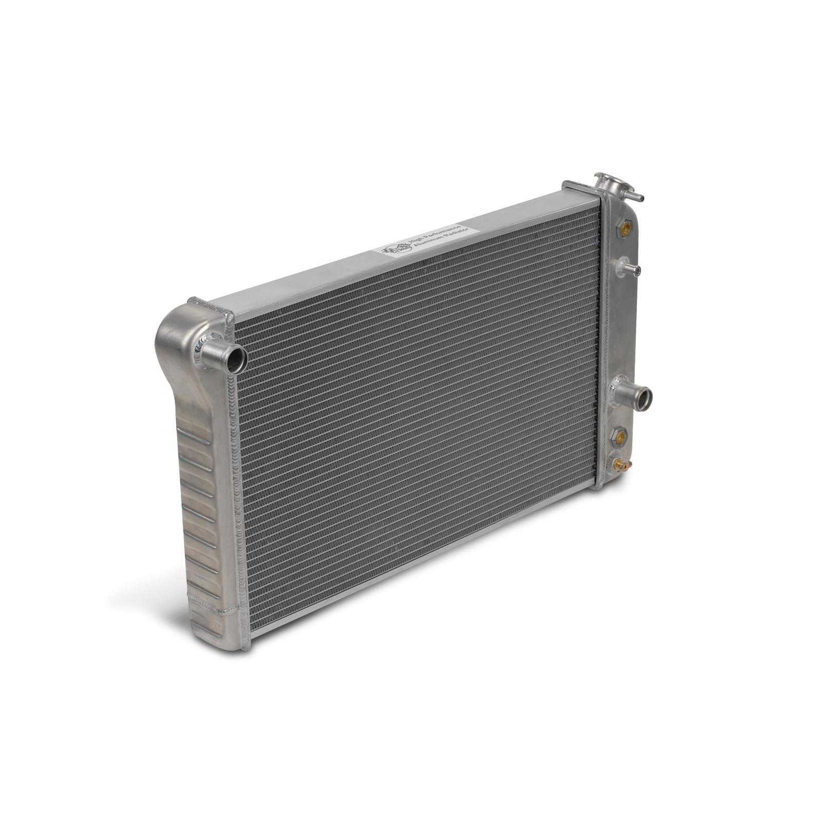 DeWitts® 1139084A '84-89 Corvette C4 Direct Fit® Radiator