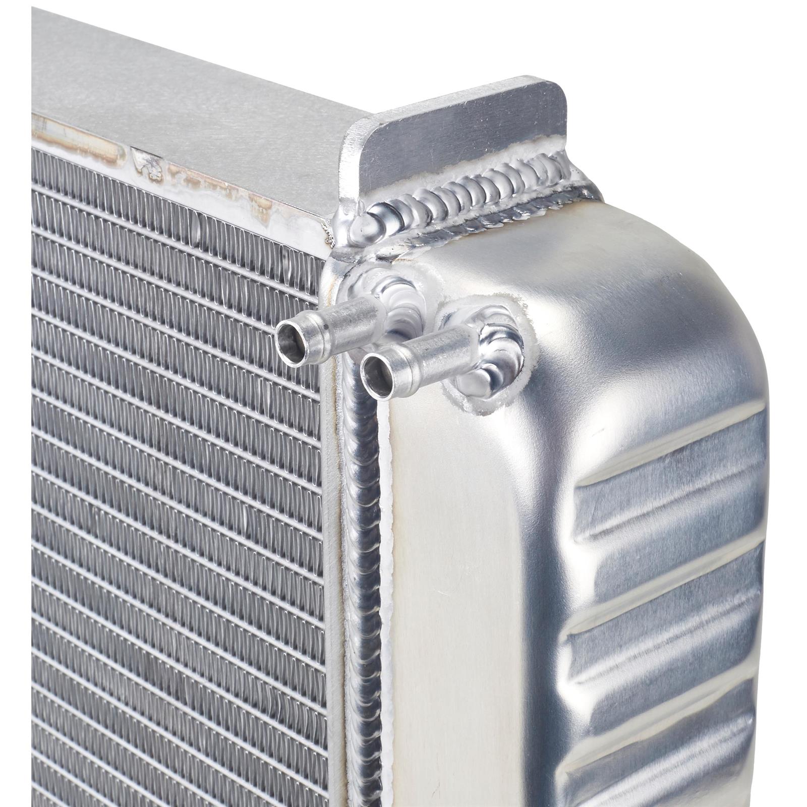 DeWitts® 1139097E '97-04 Corvette C5 Direct Fit® Radiator