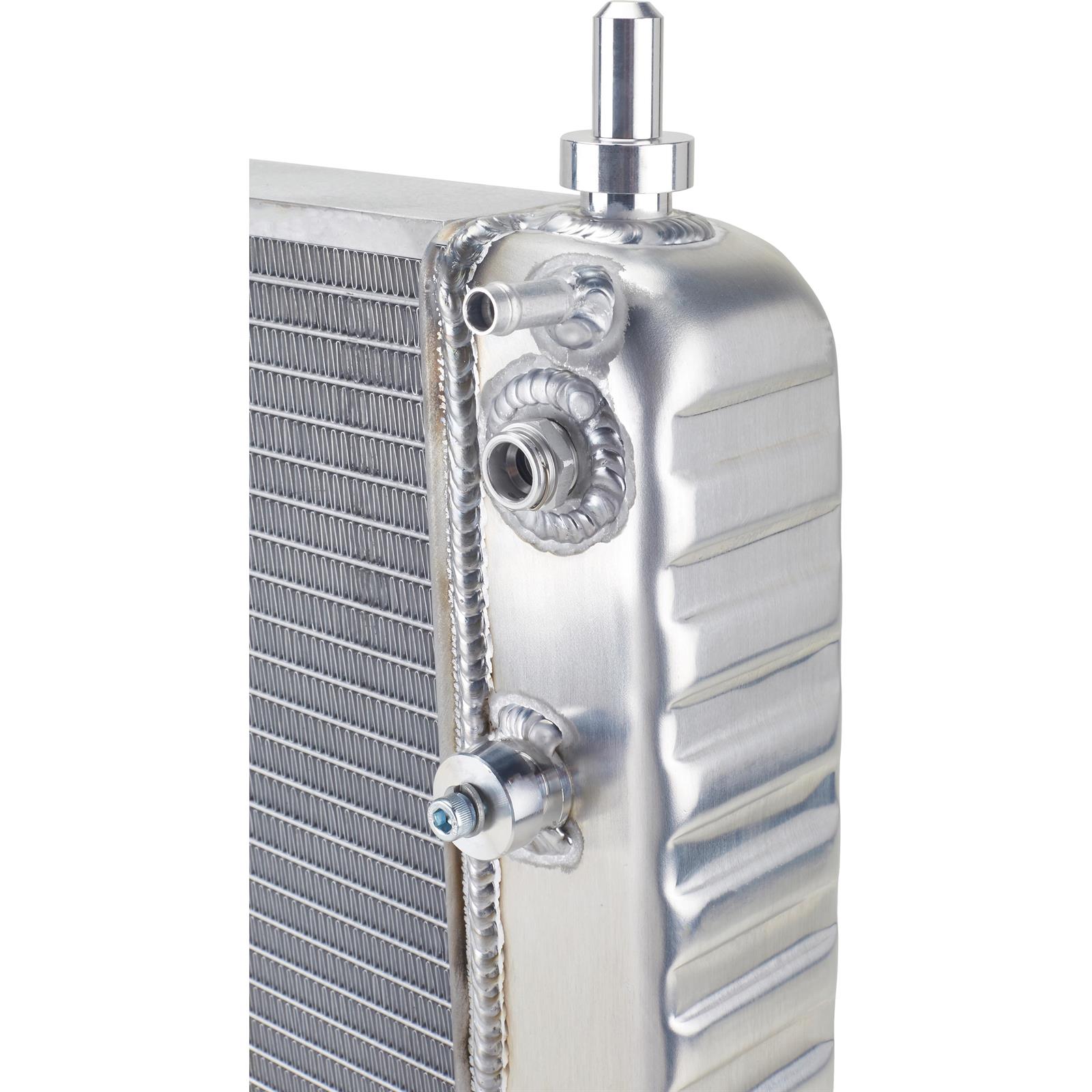 DeWitts® 1139105B 05-13 Corvette C6 Direct Fit® Radiator