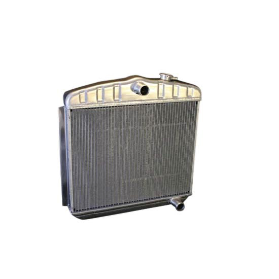 DeWitts® 32-1149012M 55-57 Chevy Direct Fit® Radiator