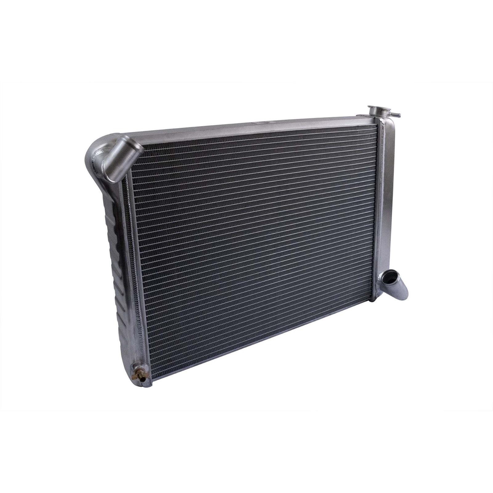 DeWitts® 32-1149066M 66-67 Corvette Direct Fit® Radiator