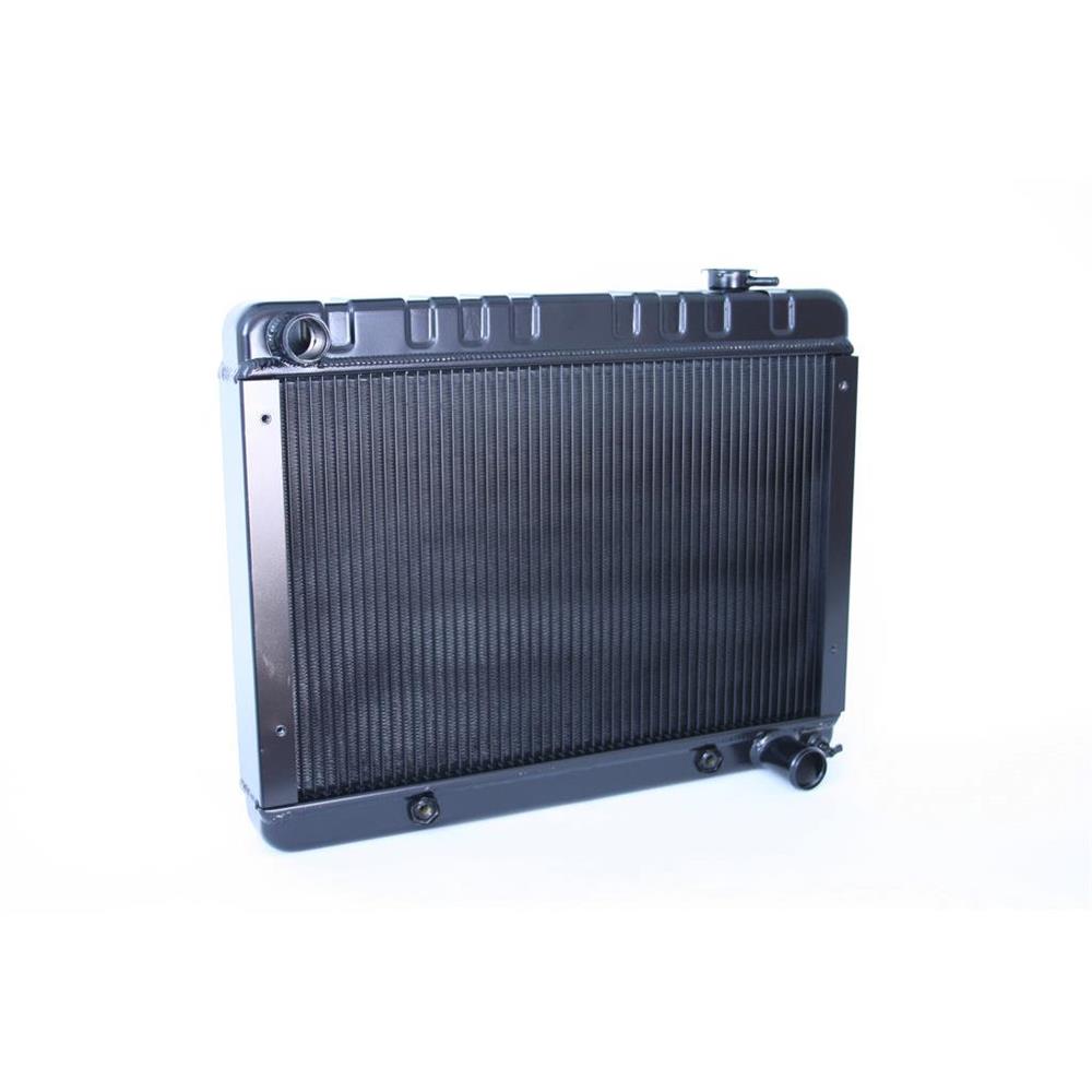 DeWitts® 32-1239017A 63-66 Chevy C10 Direct Fit® Radiator