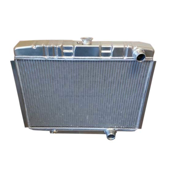 DeWitts® 1239017A 1963-66 Chevy C10 Direct Fit® Radiator