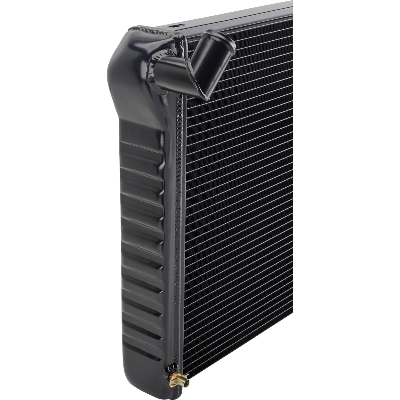 DeWitts® 1239066M '66-67 Corvette C2 Direct Fit® Radiator