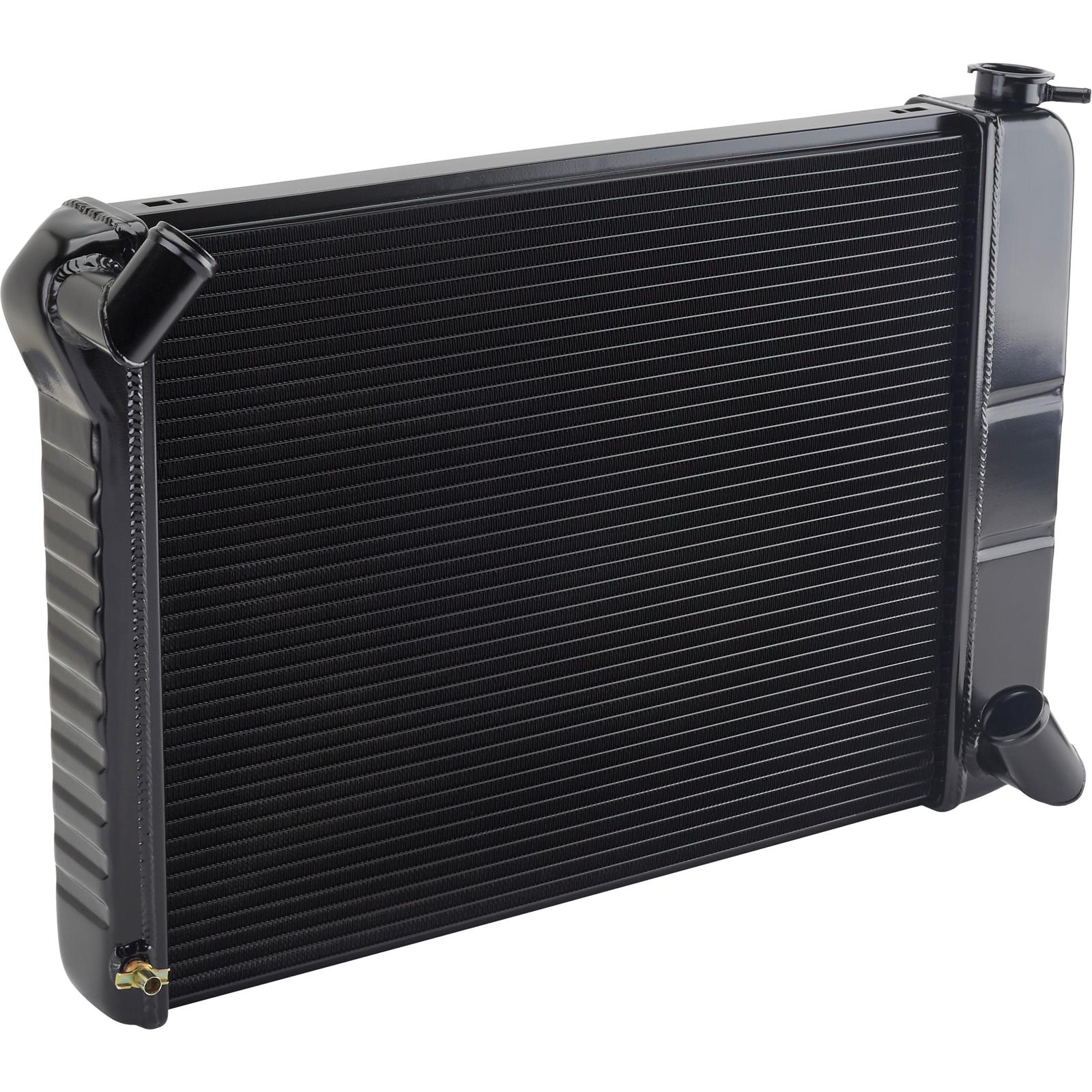 DeWitts® 1239066M '66-67 Corvette C2 Direct Fit® Radiator
