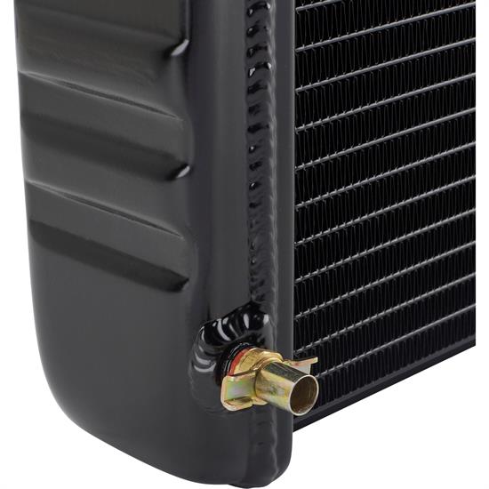 DeWitts® 1239066M '66-67 Corvette C2 Direct Fit® Radiator