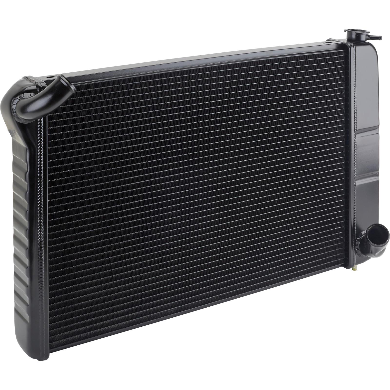 DeWitts® 1239070M '69-72 Corvette C3 Direct Fit® Radiator