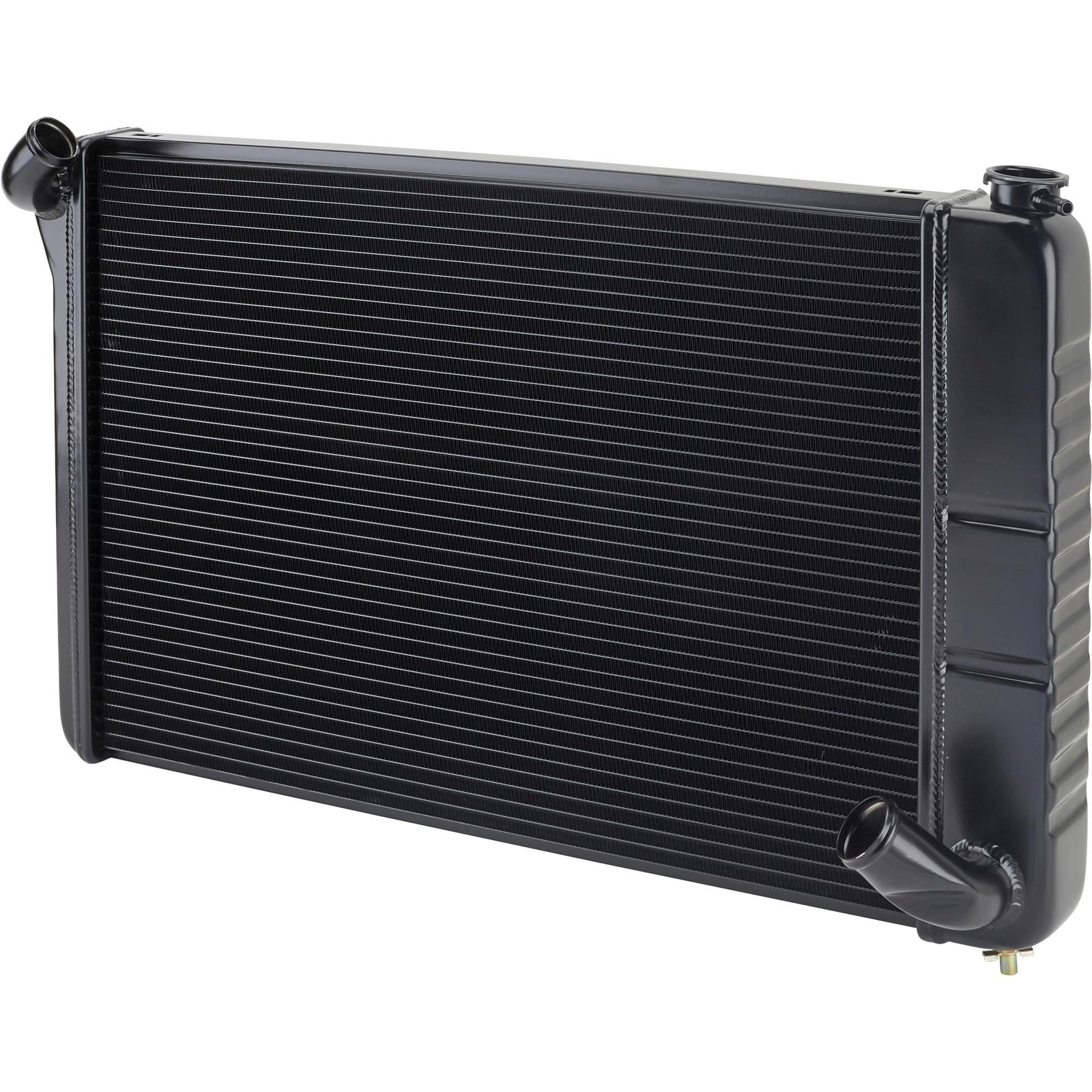 DeWitts® 1239070M '69-72 Corvette C3 Direct Fit® Radiator