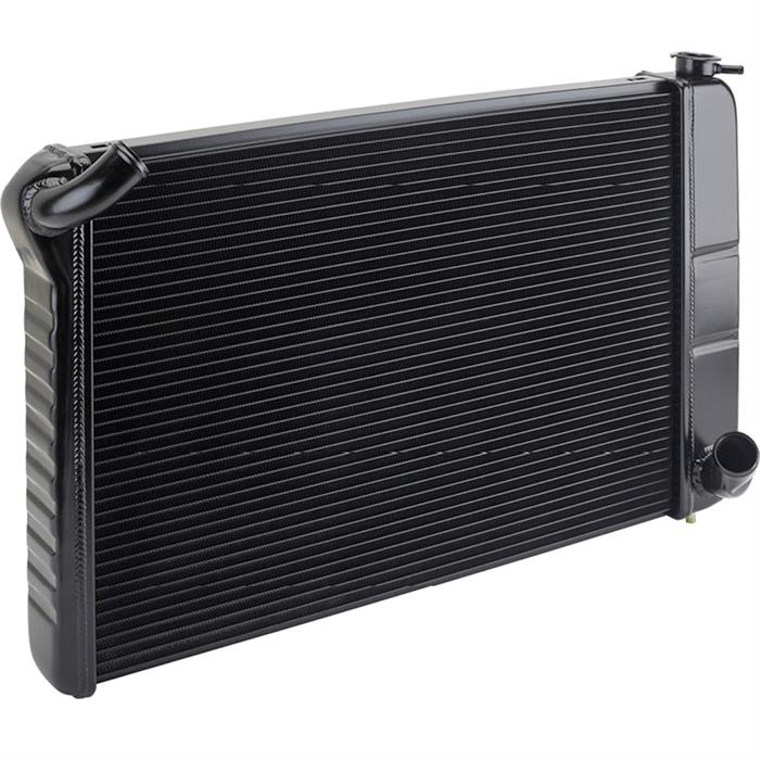 DeWitts® 32-1239070M 69-72 Corvette Direct Fit® Radiator