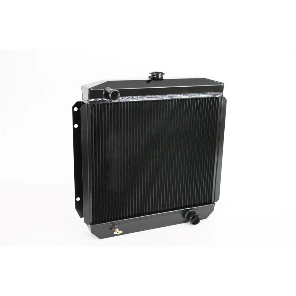 DeWitts® 32-1248001M 64-66 Mustang Direct Fit® Radiator